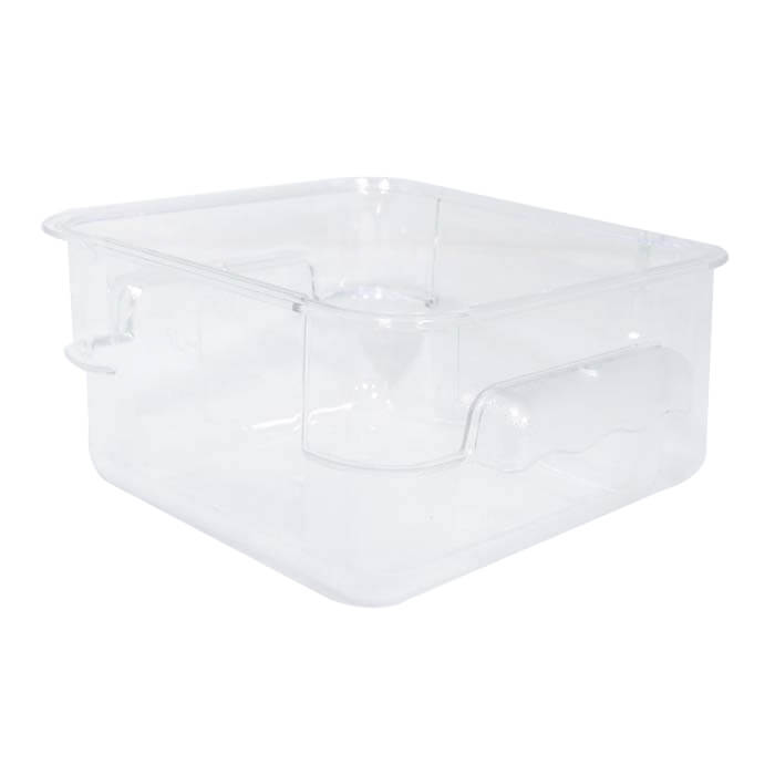 Storage container 2 Lt 18 x 18 x 10 cm Polycarbonate – Perpetual
