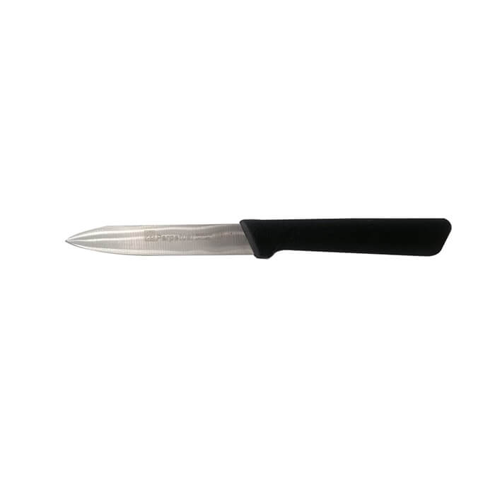Peeler knife 9 cm Black – Perpetual