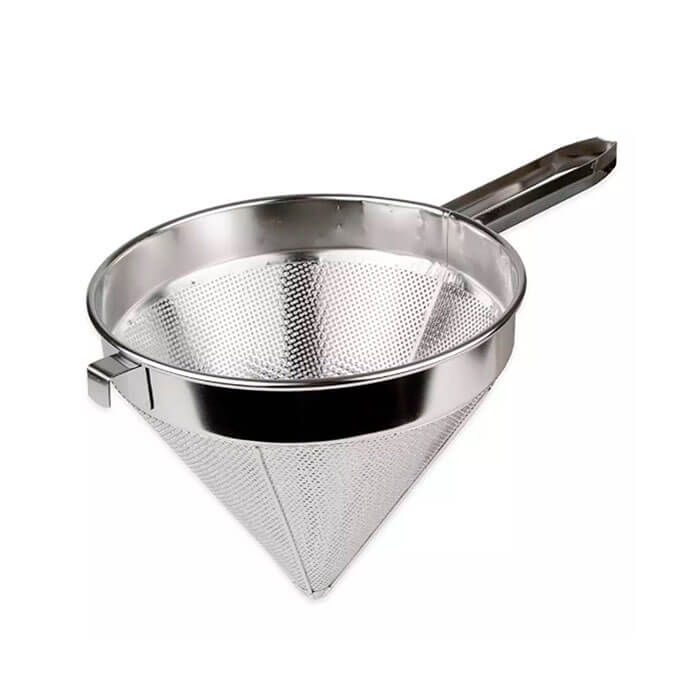 China cap strainer coarse mesh 25 cm – Perpetual