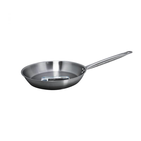 Stainless Steel Fry Pan 28 cm – Perpetual