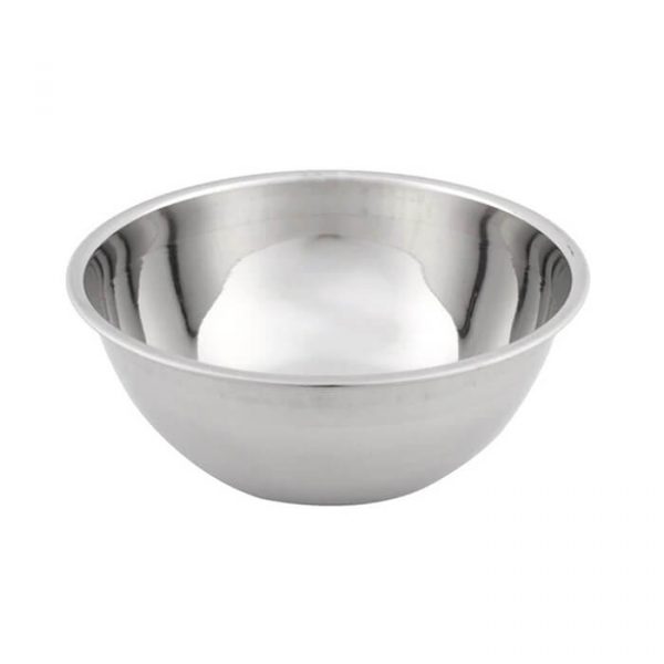 Mixing bowl 30 cm 6 Lt Stainless steel – Perpetual
