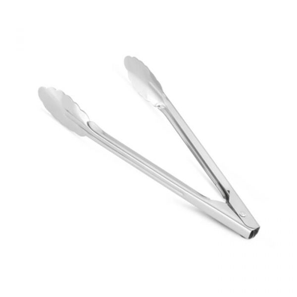 Spring Tongs 23 cm Stainless Steel – Perpetual