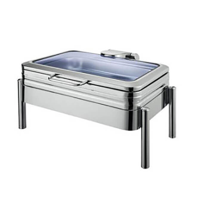 Stainless steel structure for chafing dish “PE-WA41102” – Perpetual